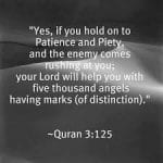 50 Best Islamic Quotes About Patience