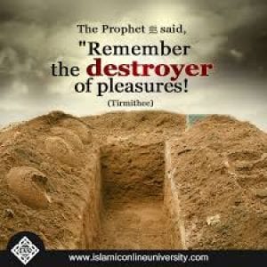 50 Inspirational Islamic Quotes About Death with Images