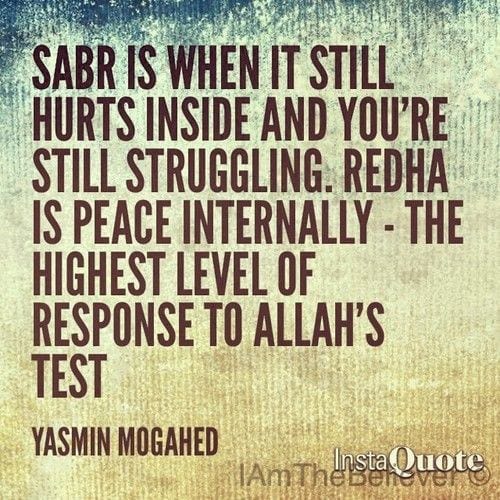 50 Best Islamic Quotes About Patience