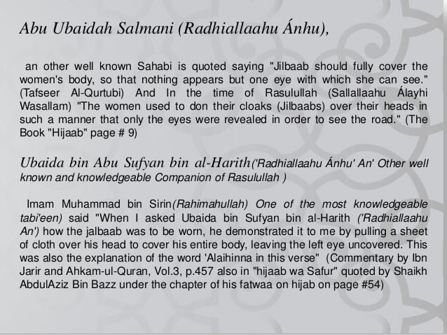 50 Best Islamic Quotes About Hijab with Images