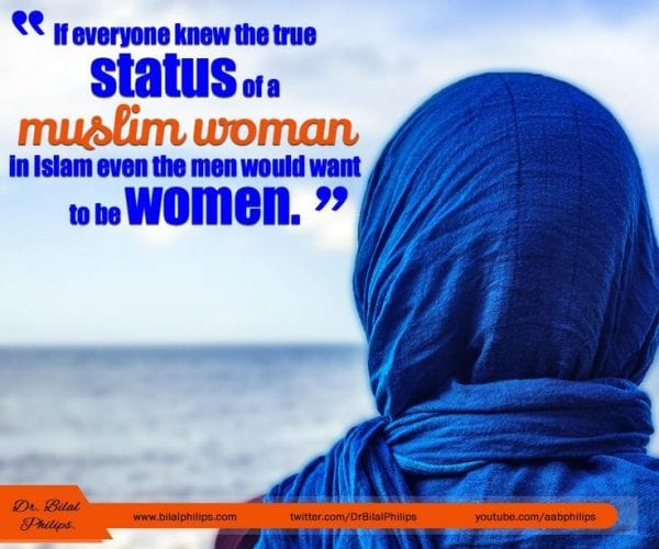 50 Best Islamic Quotes on Women Rights with Images