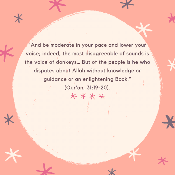 40 Islamic Quotes About Anger and Anger Management