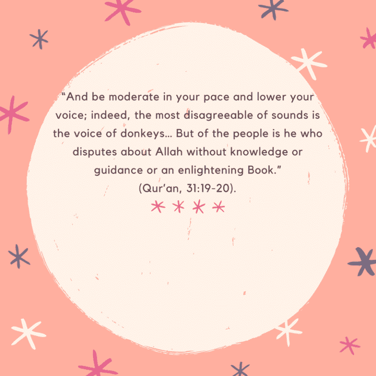 40 Islamic Quotes About Anger and Anger Management