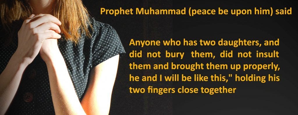 50 Best Islamic Quotes on Women Rights with Images