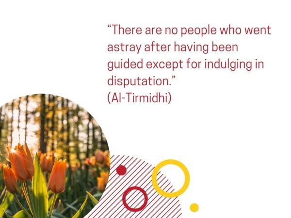 40 Islamic Quotes About Anger and Anger Management