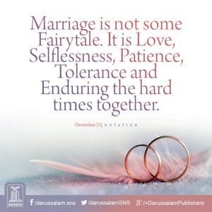 50 Best Islamic Quotes about Marriage