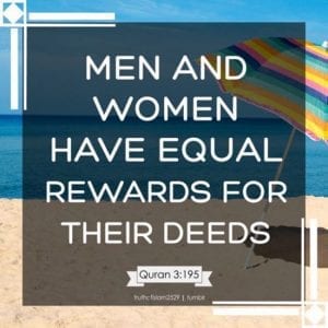 50 Best Islamic Quotes on Women Rights with Images