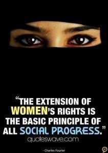 50 Best Islamic Quotes on Women Rights with Images