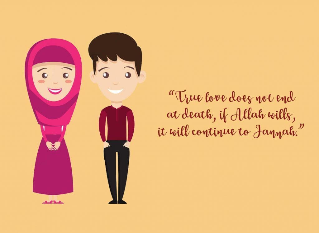 50 Best Islamic Quotes about Marriage