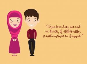50 Best Islamic Quotes about Marriage