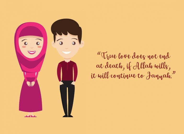 50 Best Islamic Quotes about Marriage