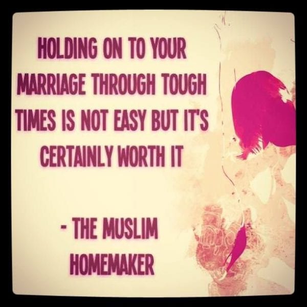 50 Best Islamic Quotes about Marriage