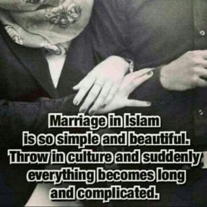 50 Best Islamic Quotes about Marriage