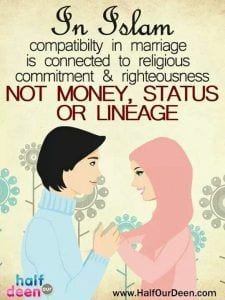 50 Best Islamic Quotes about Marriage