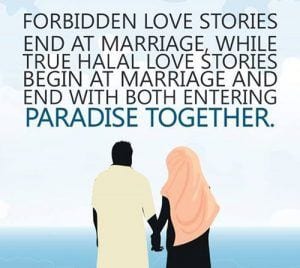 100+ Islamic Marriage Quotes For Husband and Wife