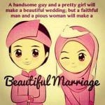 100+ Islamic Marriage Quotes For Husband and Wife