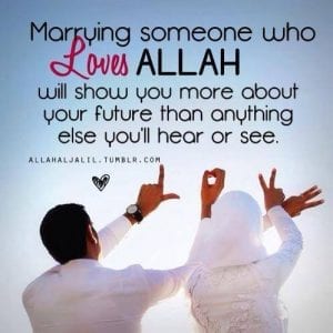 100+ Islamic Marriage Quotes For Husband and Wife