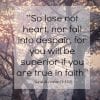 40 Islamic Quotes about Sadness & How Islam Deals with Sadness