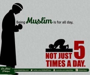 50 Best Islamic Quotes About Namaz Prayers with Images