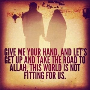 100+ Islamic Marriage Quotes For Husband and Wife
