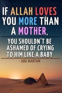 50 Best Allah Quotes and Sayings with Images
