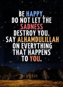 40 Islamic Quotes about Sadness & How Islam Deals with Sadness