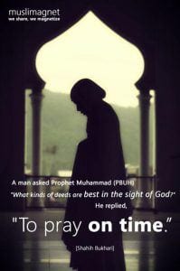 50 Best Islamic Quotes About Namaz Prayers with Images