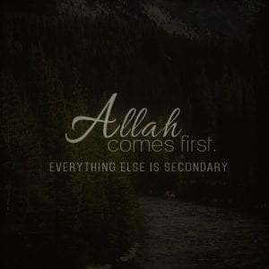 50 Best Allah Quotes and Sayings with Images
