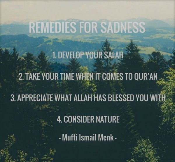 40 Islamic Quotes about Sadness & How Islam Deals with Sadness