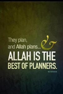 50 Best Allah Quotes and Sayings with Images