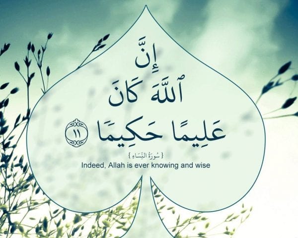 50 Best Allah Quotes and Sayings with Images