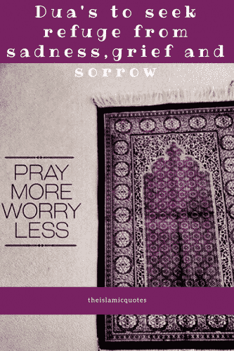 40 Islamic Quotes about Sadness & How Islam Deals with Sadness