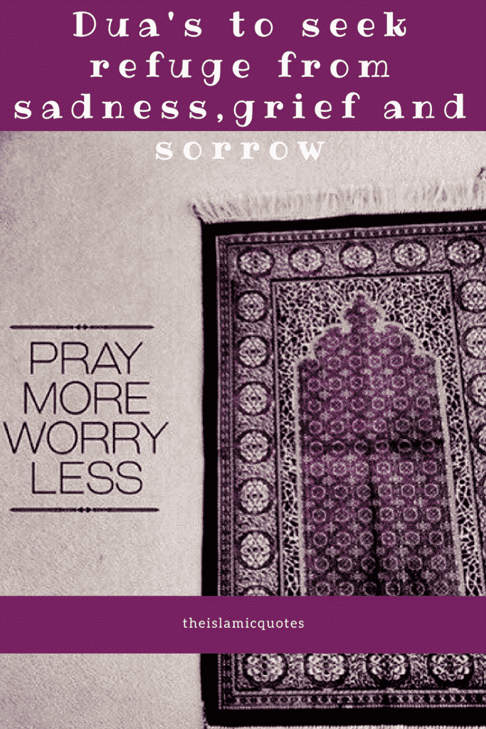 40 Islamic Quotes about Sadness & How Islam Deals with Sadness