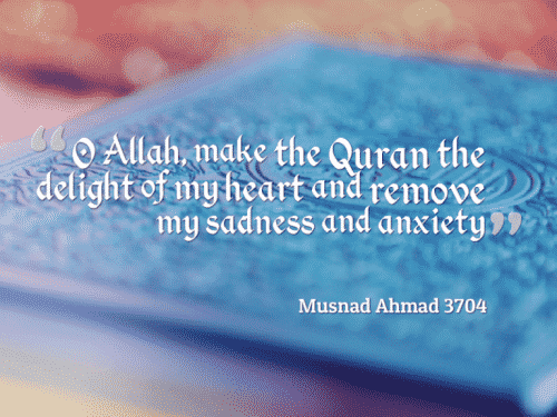 40 Islamic Quotes about Sadness & How Islam Deals with Sadness