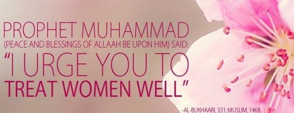 50 Best Islamic Quotes on Women and Status in Islam