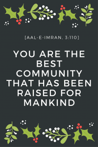 50 Best Humanity Quotes in Islam - Quran Quotes on Humanity