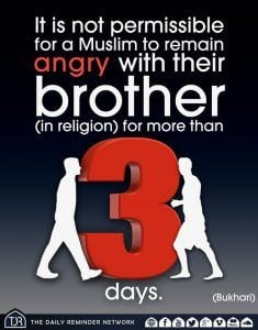 40 Islamic Quotes About Anger and Anger Management