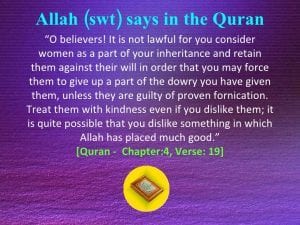 50 Best Islamic Quotes on Women and Status in Islam