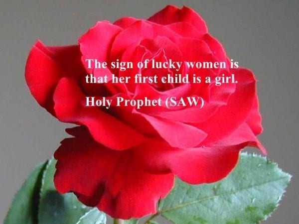 50 Best Islamic Quotes on Women and Status in Islam