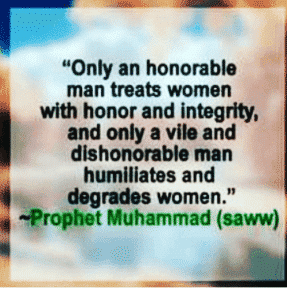 50 Best Islamic Quotes on Women and Status in Islam