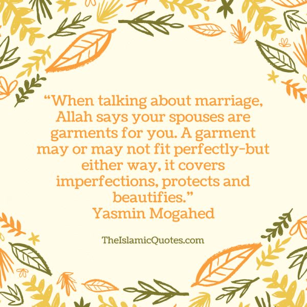 100+ Islamic Marriage Quotes For Husband and Wife
