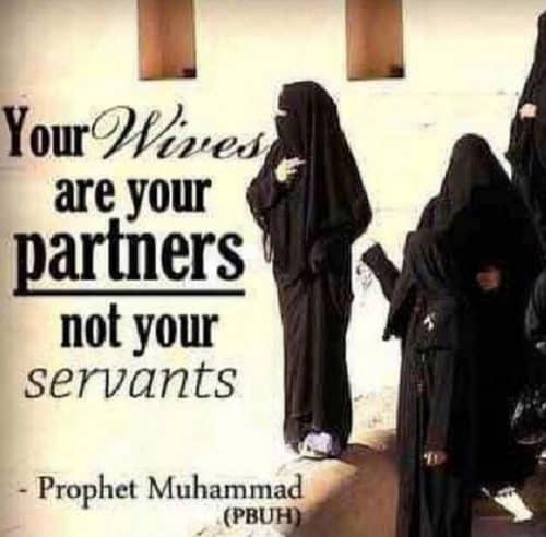 50 Best Islamic Quotes on Women and Status in Islam