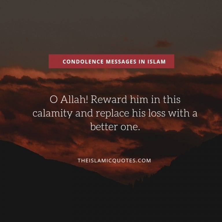 30 Islamic Condolence Messages to Support Fellow Muslims