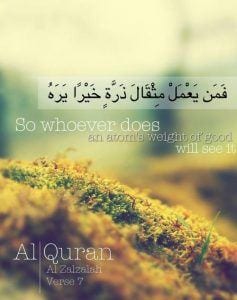 50 Islamic Quotes about Success with Images