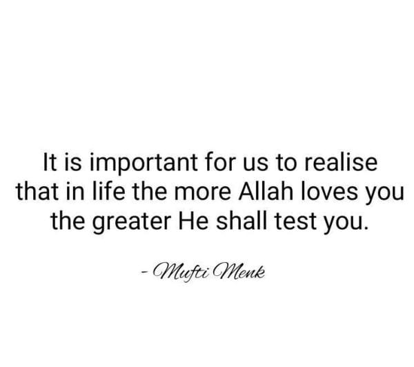 50 Inspirational Mufti Menk Quotes and Sayings with Images