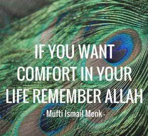 50 Inspirational Mufti Menk Quotes and Sayings with Images
