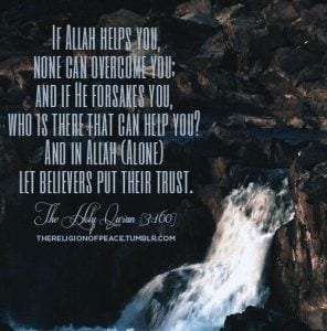 50 Islamic Quotes about Success with Images