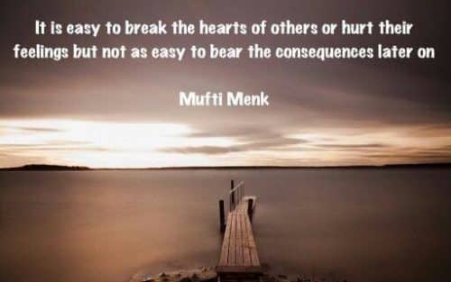 50 Inspirational Mufti Menk Quotes and Sayings with Images