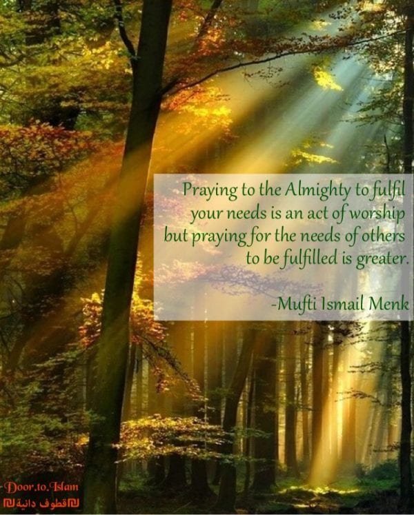 50 Inspirational Mufti Menk Quotes and Sayings with Images