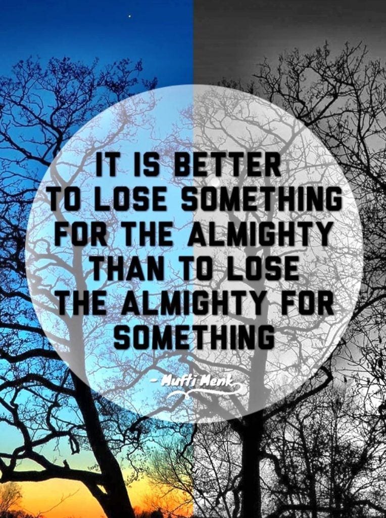 50 Inspirational Mufti Menk Quotes and Sayings with Images